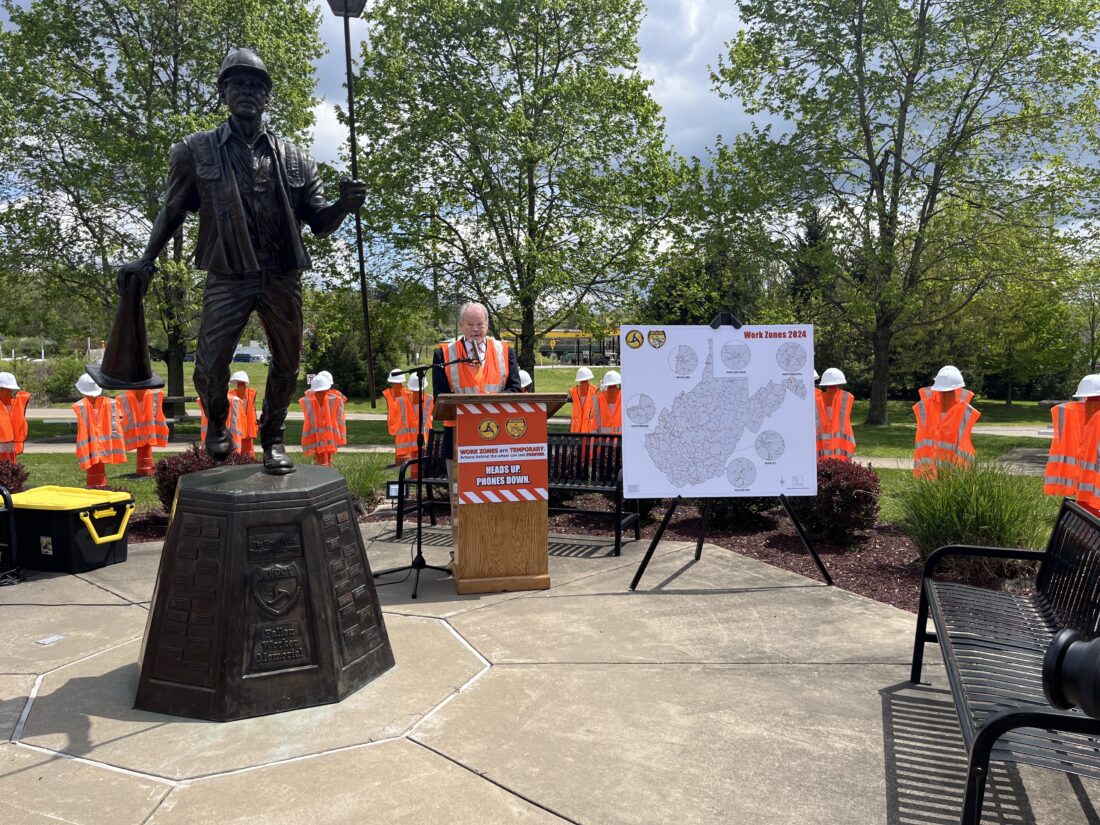 Road workers remembered | News, Sports, Jobs - Marietta Times